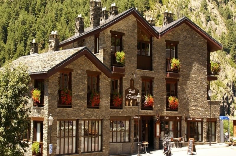 Los mejores Hoteles en Andorra en 2022 | Ofertas desde 30€