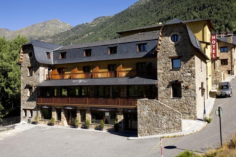 Los mejores Hoteles en Andorra en 2022 | Ofertas desde 30€